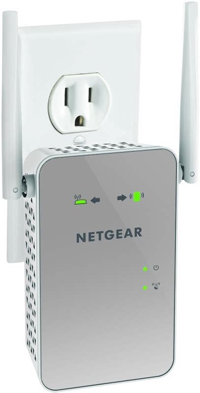 Netgear Wi Fi Range Extender Dual Band Gigabit