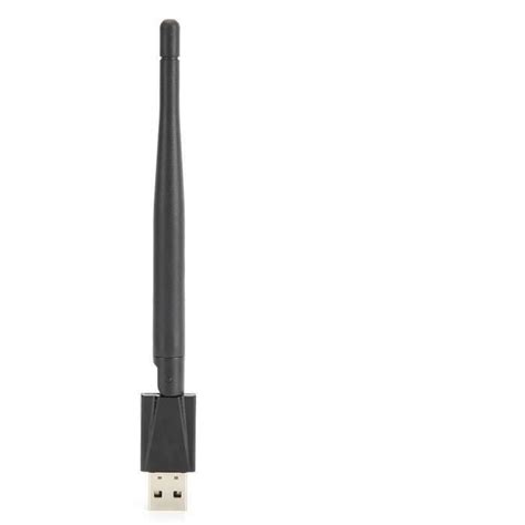 Trust Récepteur Wifi Carte Réseau Sans Fil Zapo W87b Système Wifi Usb