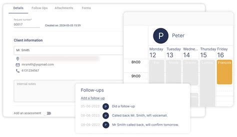 Job Planning And Dispatch Software Sercom