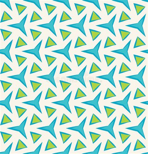 Vector Modern Seamless Colorful Geometry Pattern Color Abstract Stock Vector Illustration Of