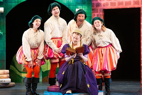 The Worst Princess Theatre Royal Winchester