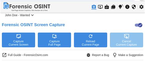 Forensic Osint Web Capture Software With Ritu Gill Leapodcasts Forensic Osint Web Capture Software With Ritu Gill Leapodcasts