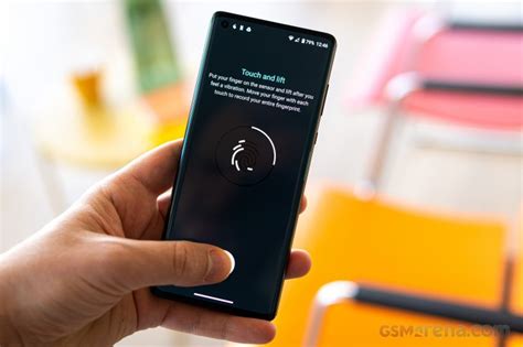 Motorola Edge Review Design