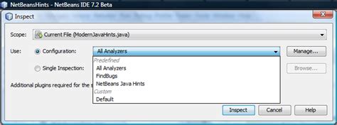Inspired By Actual Events NetBeans Beta Faster And More Helpful