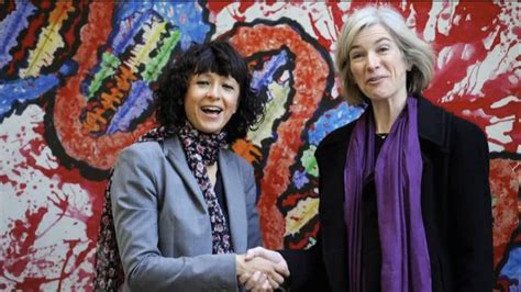 Jennifer Doudna And Emmanuelle Charpentier Win Nobel Prize In Chemistry