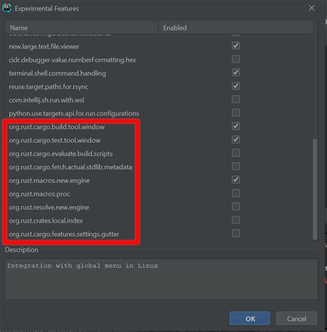 what about using wsl rust · issue 1171 · intellij rust intellij rust
