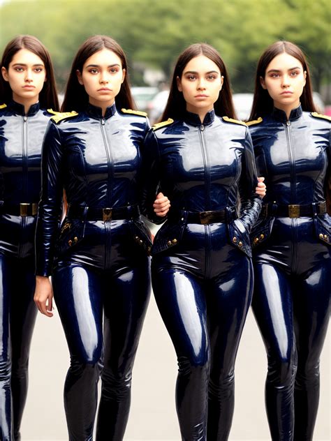 Free Ai Image Generator - High Quality and 100% Unique Images - iPic.Ai — women dressed in pvc ...