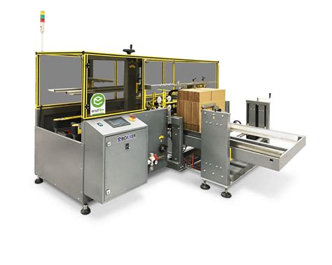 What Is Automatic Case Erecting Endflex