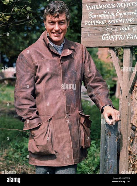 Dick Van Dyke In Chitty Chitty Bang Bang 1968 Directed By Ken Hughes