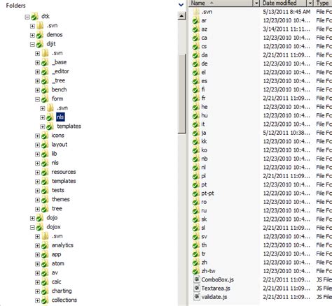 internationalization with the dojo toolkit archived tutorial dojo