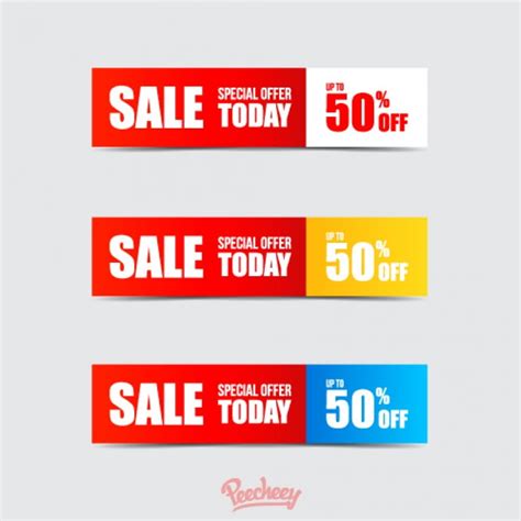 عرض خاص لافتات Ai Uidownload