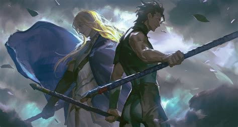 Fionn Mac Cumhaill Fategrand Order Danbooru