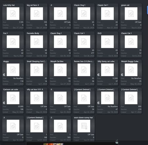 Roblox Ugc Creators Banned For Uploading Layered Clothing Such As Holdable Items Catalog Asset
