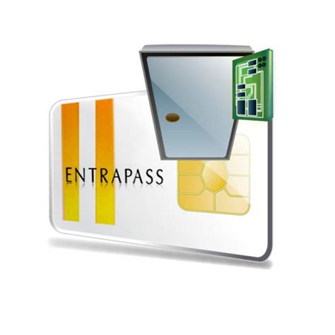 Entrapass Card Gateway