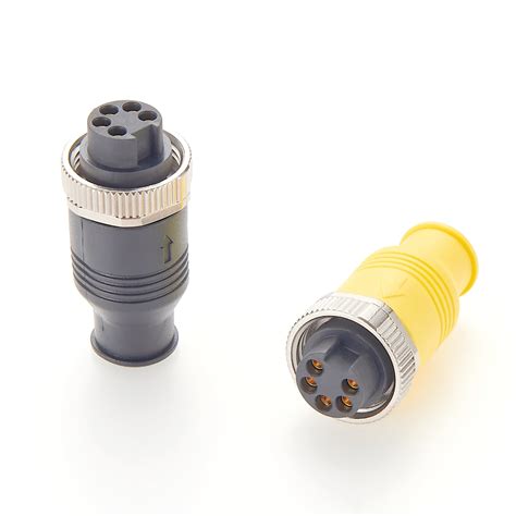 Devicenet Mini C Termination Resistor Female Premier Cable