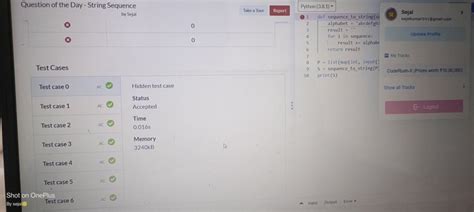 Sejal Kumari On Linkedin Python 30daysofcode Community Coding