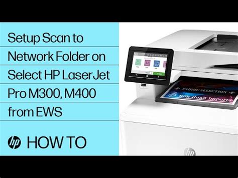Solved How To Scan To Network Folder HP Support Community Solved How To Scan To Network Folder HP Support Community