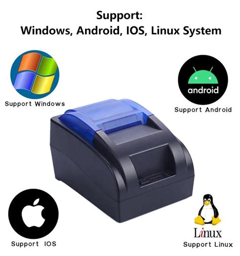 Cheap Price 58mm Portable Mini Printer Thermal Receipt Printer For All Pos System Buy Factory