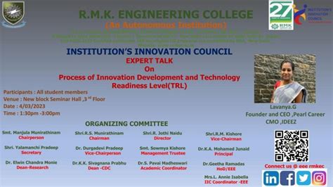 Dr Jaison B Professor On Linkedin Innovation Technology