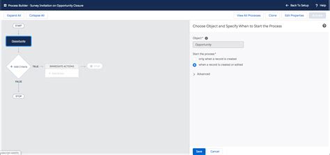 Automate Your Survey Invitations 유닛 Salesforce Trailhead