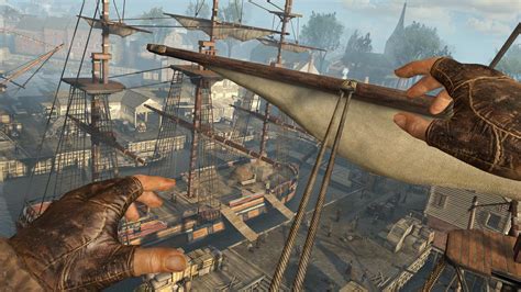 Assassins Creed Nexus Vr Reveals First Gameplay Screenshots