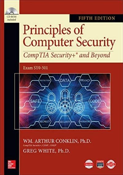 [pdf] Principles Of Computer Security Comptia Security And Beyond Fifth Edition