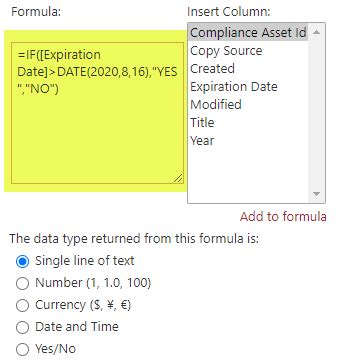 How To Create A Calculated Column In A SharePoint List Or Library