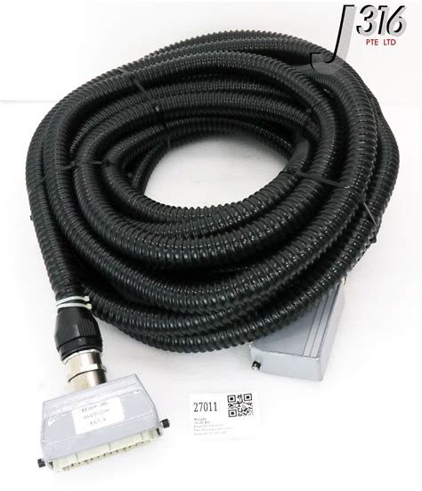 27011 Novellus Cable Assy Interface Tool Cable 15m 03 132812 00