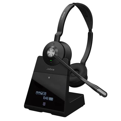 How Do I Manually Reset My Jabra Engage To The Default Settings Jabra Engage Stereo