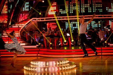 Strictly Come Dancing Week Four Ballet News
