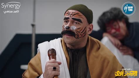 الكبير قرر يغير دكتور ربيع و اكتشف في الأخر انه تلميذه 😂 الكبيرأوي7