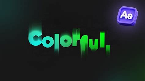 Random Echo Text Animation In After Effects After Effects Tutorial Text Animation After