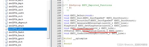 stm32cubemx配置stm32f103c8t6的外部中断按键 寂寞沙冷州的技术博客 51cto博客