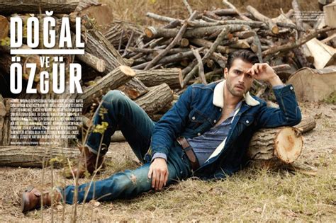 Ali Tank Graces the Pages of Esquire Turkey's October Issue – The ...