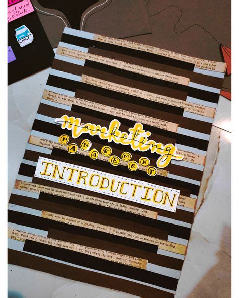 project introduction page design
