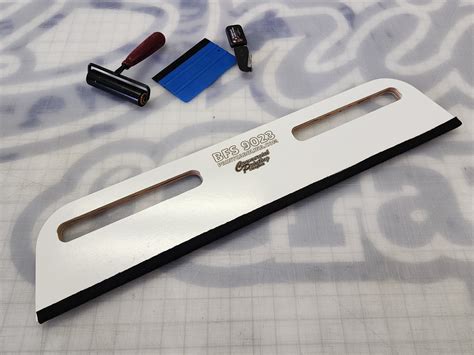 Bfs Large Format Squeegee Commercial Printing And Graphics