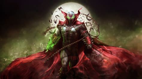 1920x1080 Spawn Anti Hero Laptop Full Hd 1080p Hd 4k Wallpapersimages