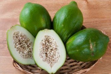 Receta De Dulce De Lechosa Venezolano Culinariamente