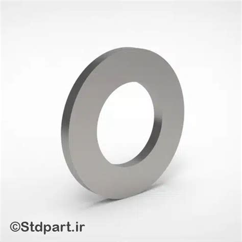 Iso 7089 کاتالوگ و جداول استاندارد قطعات صنعتی