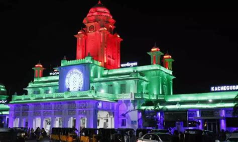 Kacheguda Station Starts Major Renovation Today