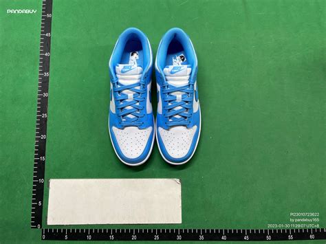 University Blue Dunks Vt Batch R Pandabuy