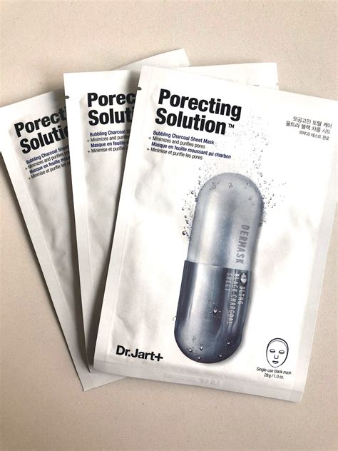 [Dr.Jart] Dermask Ultra Jet Porecting Solution, Beauty & Personal Care ...