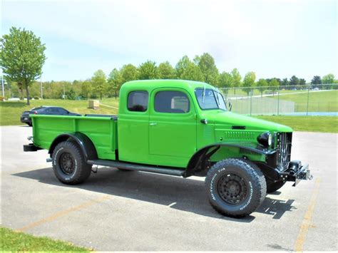 This Stunning 1941 Power Wagon Is A 175000 Build