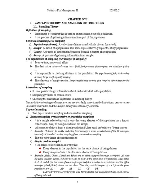 stat 11 pdf standard deviation standard error