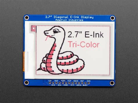 Guide Updated Adafruit Eink Display Breakouts Adafruit Industries Makers Hackers Artists