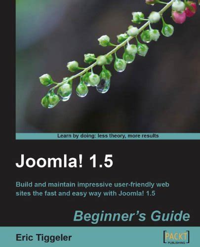Joomla 15 Beginners Guide