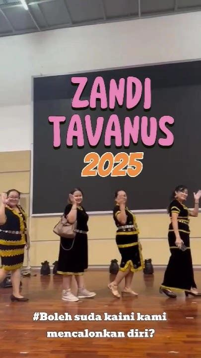 Calon Calon Zandi Tavanus 2025 Boleh Suda Kaini Viral Frends Fyp Best Bestfriend Youtube