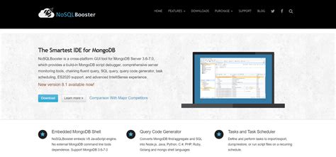 Best MongoDB GUI Clients In Ropstam Solutions Inc
