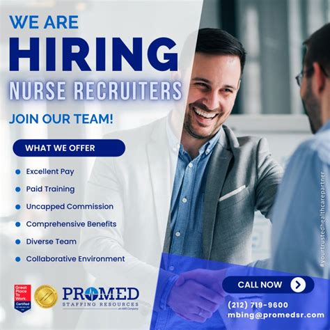 Promed Staffing Resources On Linkedin Healthcarestaffing