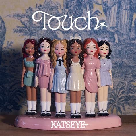 Katseye Touch Wallpapers Wallpaper Cave